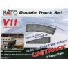 Double Track Set | Kato N Gauge